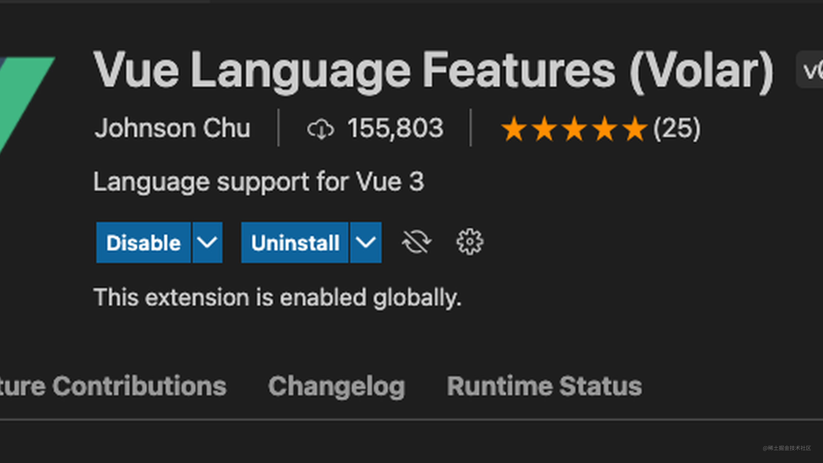 接上次问题：volar插件vue3组件报错如何解决？ - 掘金