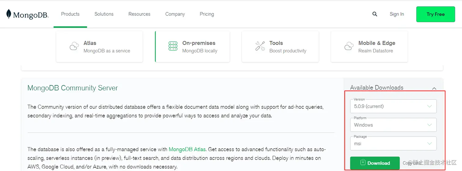 【Yapi】Window10 超详细 Yapi 安装教程YAPI 一个高效、易用、功能强大的API管理平台 旨在为开发、 - 掘金