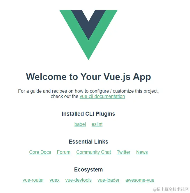 vue3+webpack开发chrome插件（MV3版本）简介 chrome插件，chrome扩展是自定 - 掘金