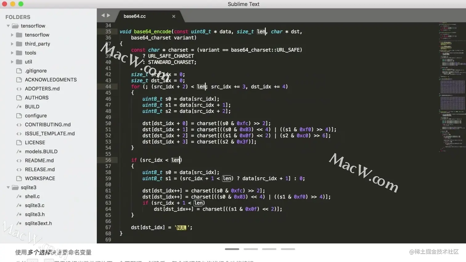 mac程序员必备的20款软件 今天给大家分享一下我作为一名后端程序员工作中常用的软件，相信下面我要介绍的很多软件对大 - 掘金