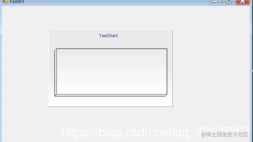 TeeChart基础使用手册在C#中常常使用到Teechart控件绘制图表，但是由于网上这方面资料较少，使用起来不是很方 - 掘金