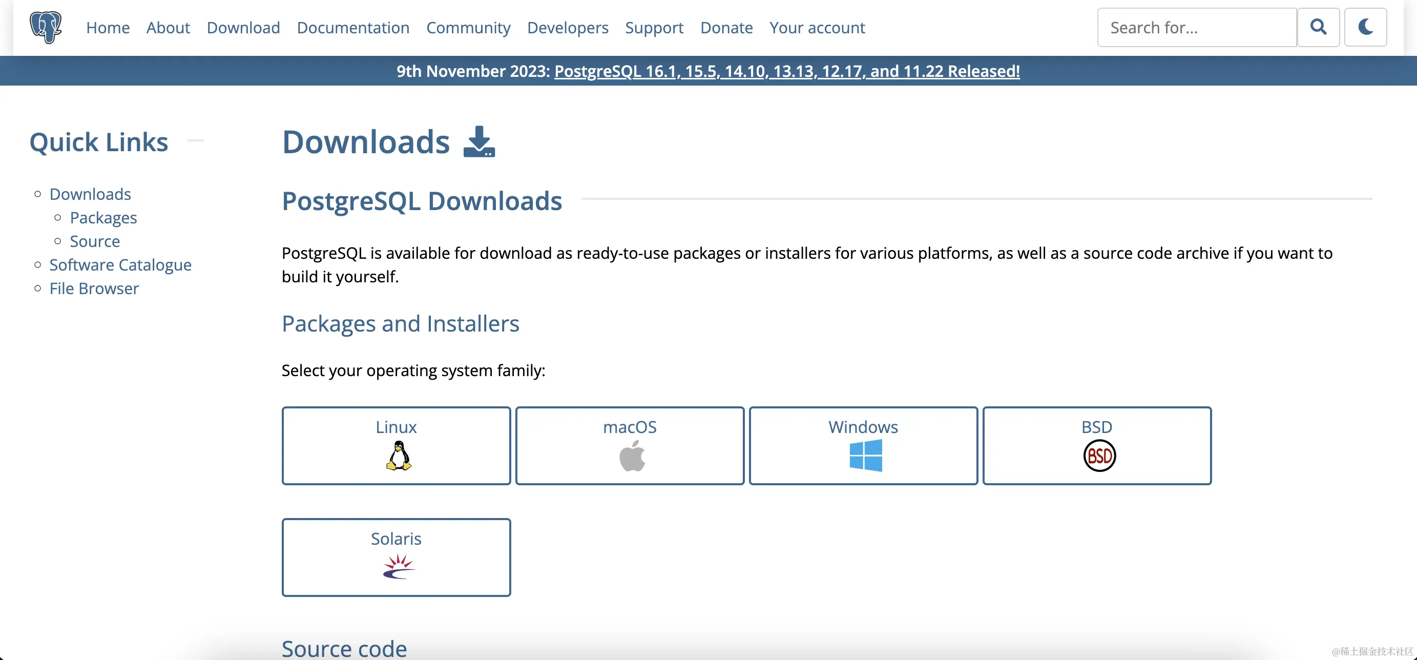 从零开始学PostgreSQL (二) & Linux Yum安装PostgreSQL前言 PostgreSQL以yu - 掘金