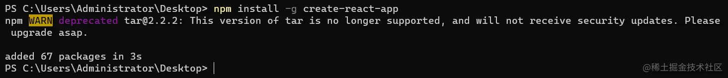 React脚手架create React App简介react 的脚手架有很多，以下是比较常用的几个： Create 掘金 