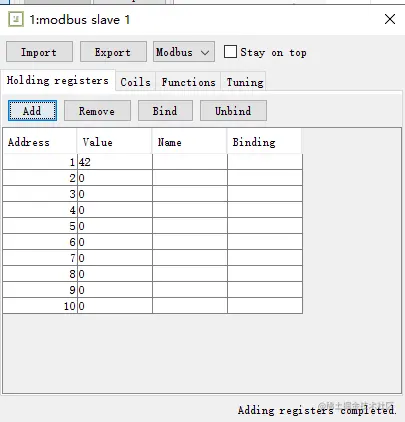 SpringBoot集成PLC4x与Modbus TCP通信基本环境 SpringBoot:2.6.13 PLC4X:0 - 掘金