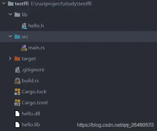 Rust 调用标准C接口的自定义c/c++库，FFI详解前言 没有前言，干就完事了。 关于库 本人环境是win10，vs - 掘金
