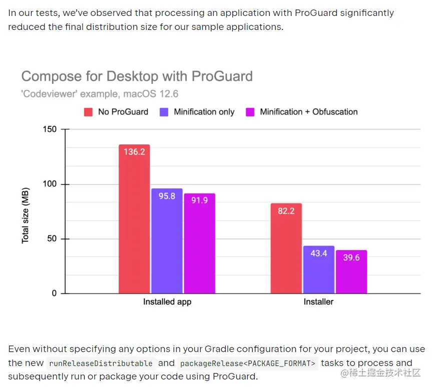 Jetpack Compose如何配合ProGuard压缩混淆？其实还得自己配任务尽管Jetpack Compose早在 - 掘金