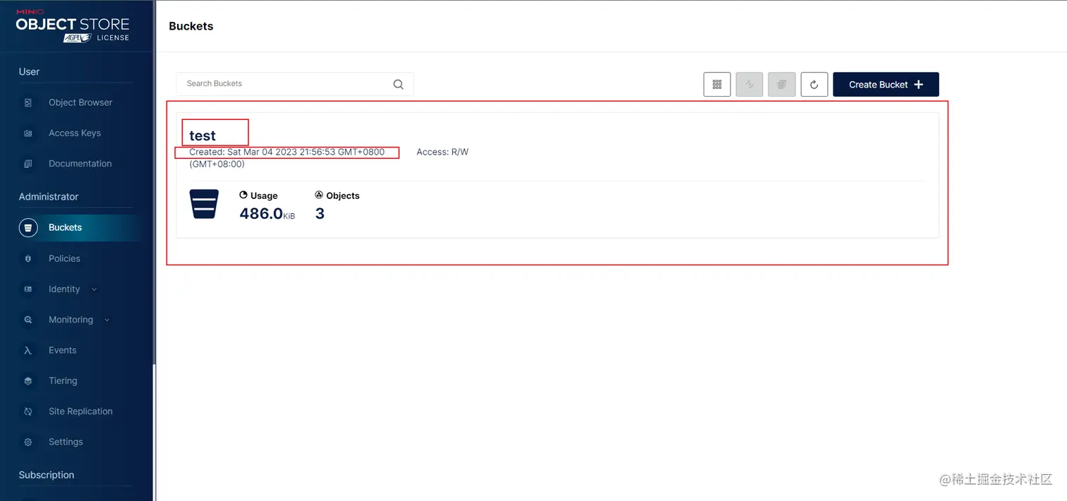 Springboot集成miniospringboot如何继承minio，看这篇就够了，详细教程，男人需要战斗，我们一起 掘金