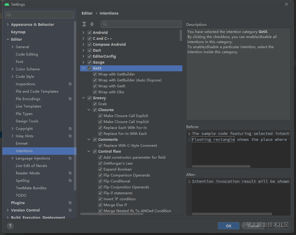 Flutter GetX使用---简洁的魅力！ - 掘金