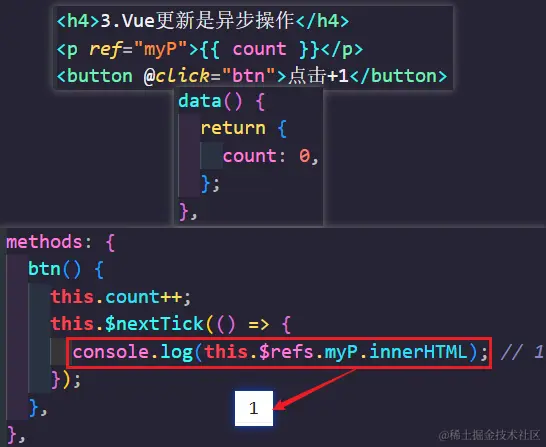 Vue2全家桶 - Vue2 - 【2】组件基础【组件的创建和使用、组件通信、生命周期、axios的使用、$refs、$nextTick】 - 掘金