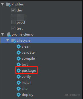 Spring Boot 19, quite complete, multi-environment configuration which ...