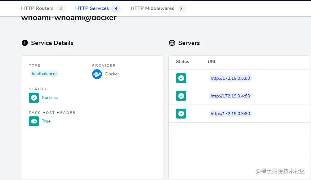 云原生网关Traefik和Nginx Proxy Manager初体验Traefik是一个反向代理和负载均衡器，主要用于 - 掘金
