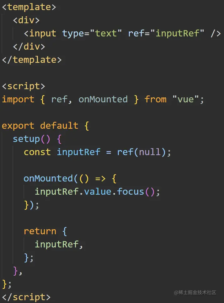Vue3高级之render函数、jsx、自定义指令、插件及nexttick和新内置组件（十五）此文主要介绍render和 掘金