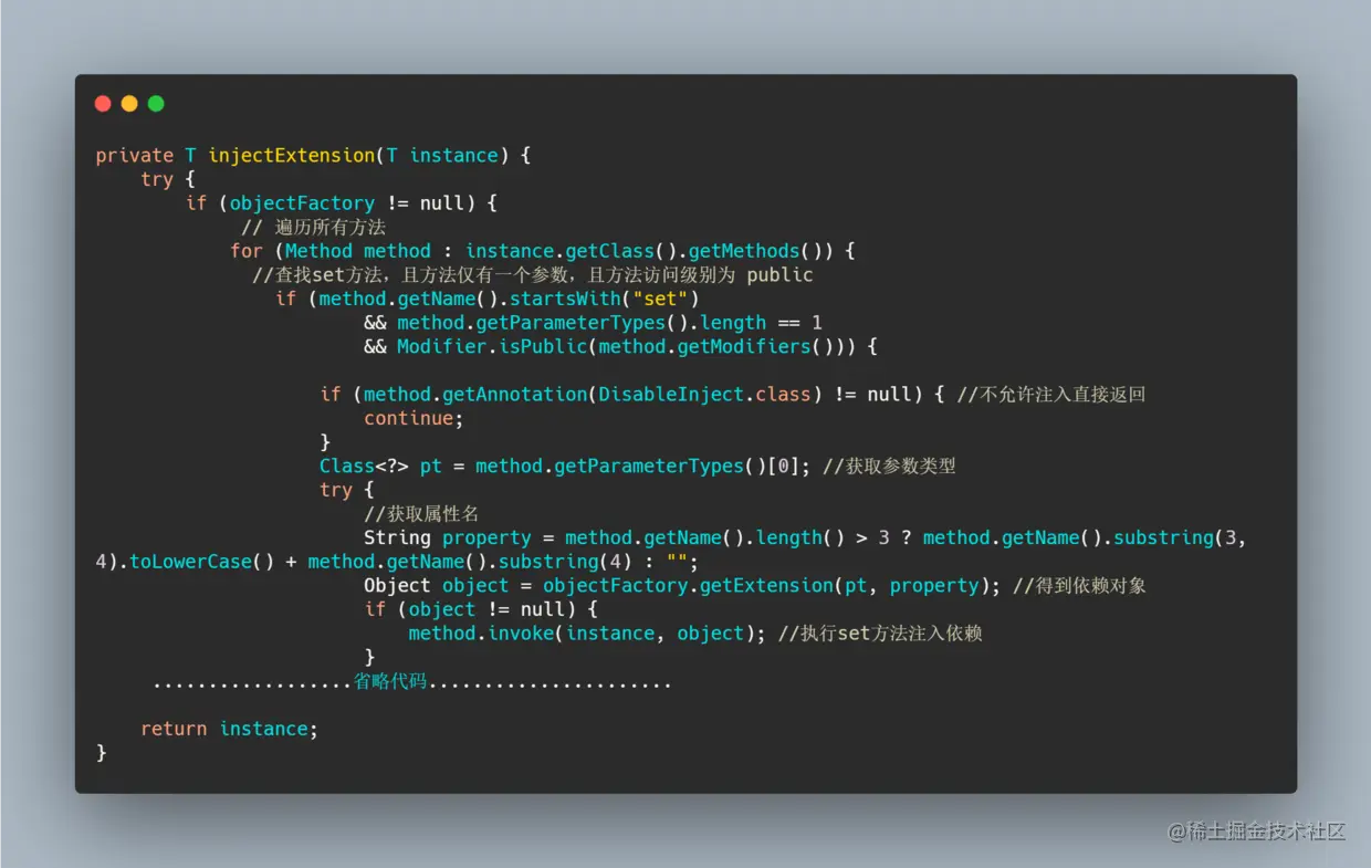 《Dubbo系列》-Dubbo SPI机制上一篇 Dubbo 文章敖丙已经带了大家过了一遍整体的架构，也提到了 Dub - 掘金