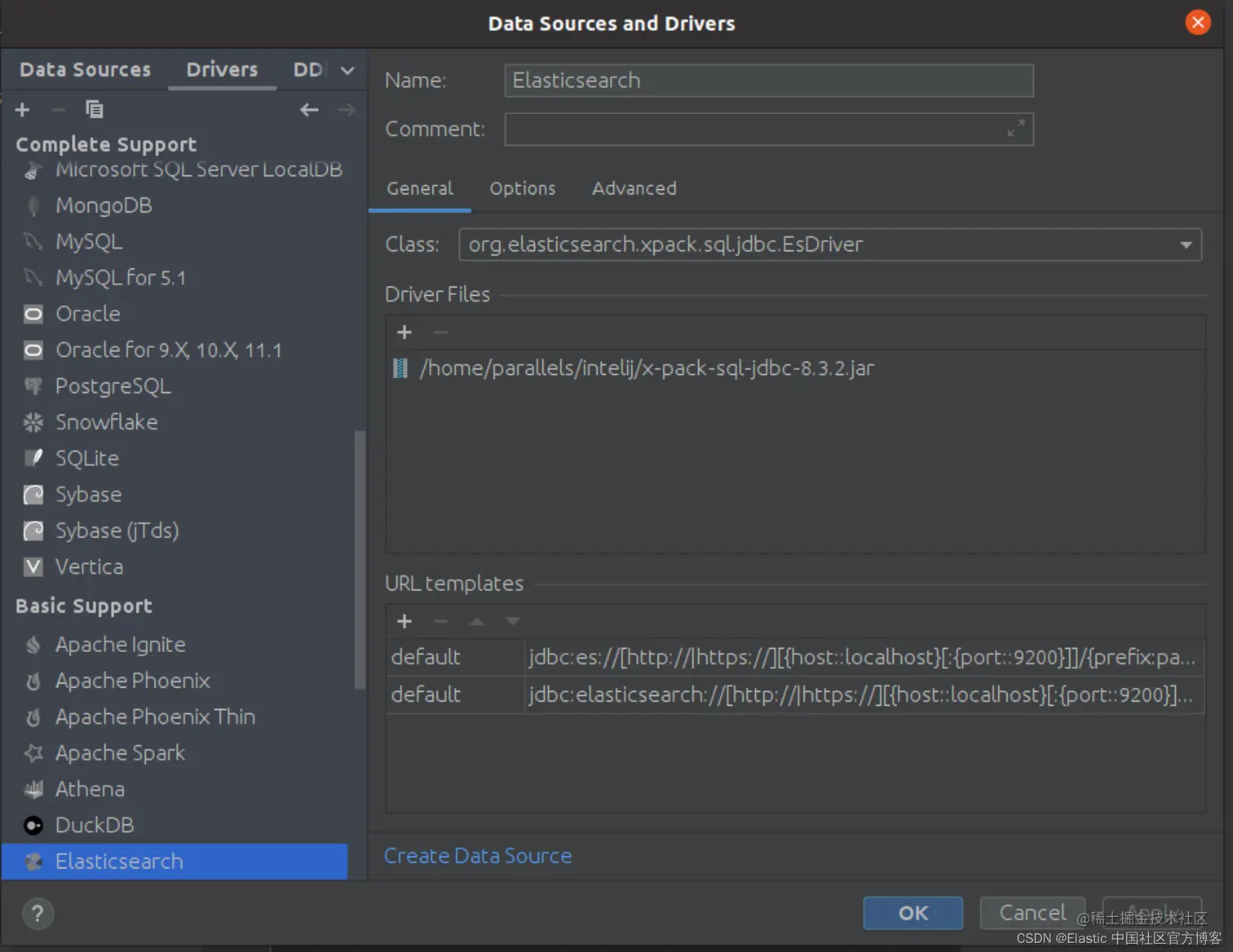 Elasticsearch：InteliJ Elasticsearch plugin 集成Intelij 是 Java - 掘金