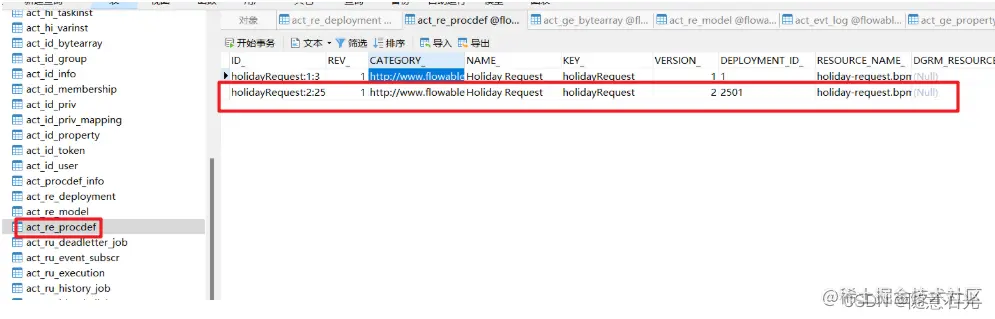 Flowable工作流的本地部署以及使用教程一：Flowable UI应用与本地部署 1.1 应用 Flowable - 掘金