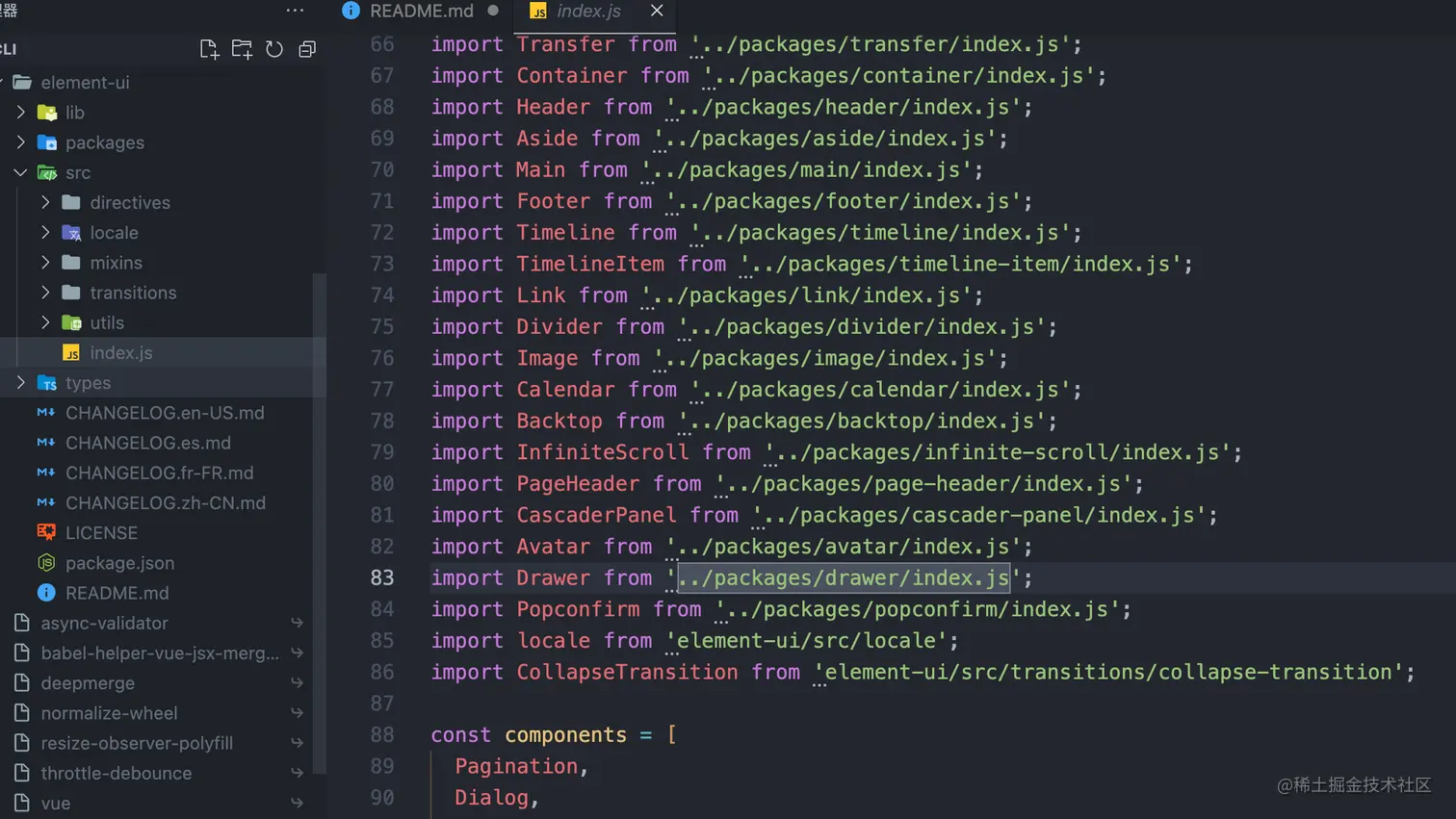【vue2类型助手】vue2 Cli 实现为 Vue2 项目中的组件添加全局类型提示实现 Vue2 全局组件提示 Vue 掘金