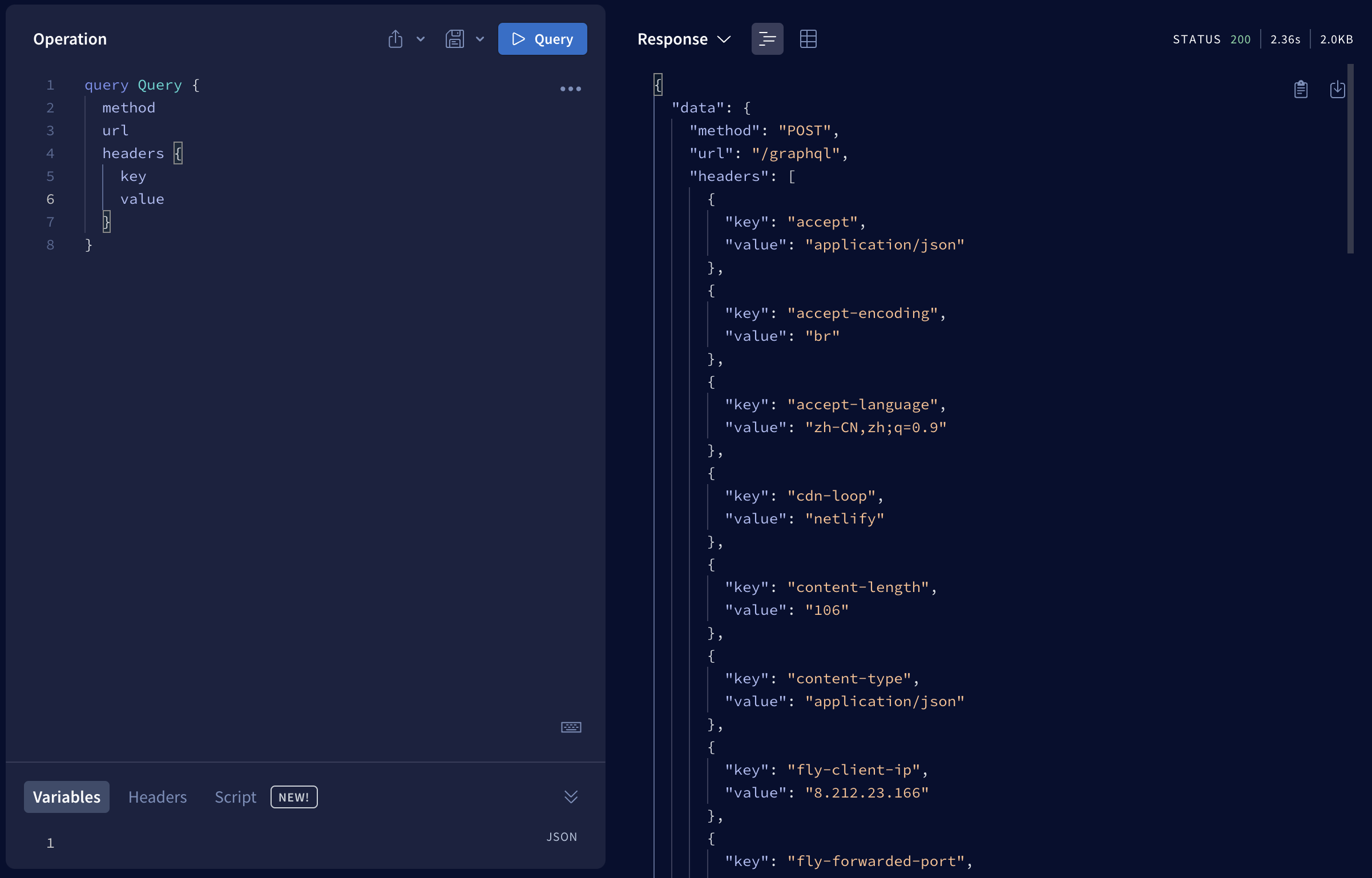 Graphql 入门指南：理解 Graphql 的核心概念和基础知识 