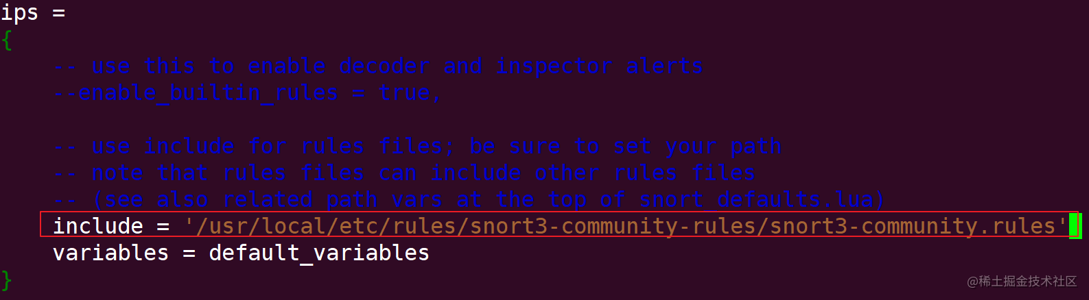 在Ubuntu 上安装和配置Snort 3 NIDS_snort ubuntu-CSDN博客