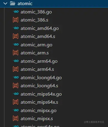 CAS 在 Go 语言中的实现CAS (Compare And Swap) 是原子操作的一种，通常用于多线程（协程）环境 - 掘金