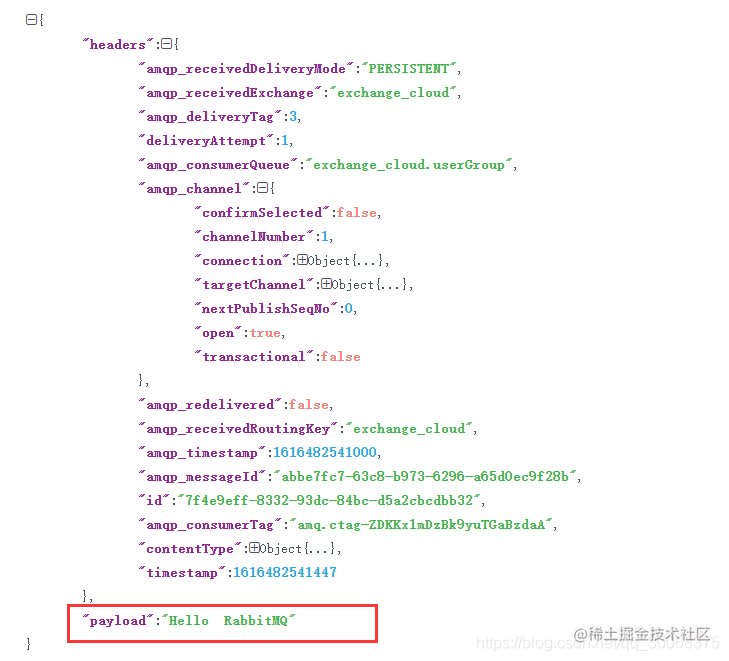 RabbitMQ learning Notes - RabbitMQ integration with SpringCloud ...