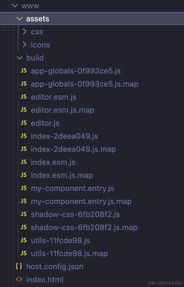 Stencil 搭建 Web Component 组件库项目(工作原理解析）Stencil 搭建扩展性和兼容性好的 We - 掘金