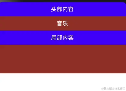 鸿蒙Harmony Os中的@Builder / @BuilderParam鸿蒙Harmony Os 中 @Builde - 掘金