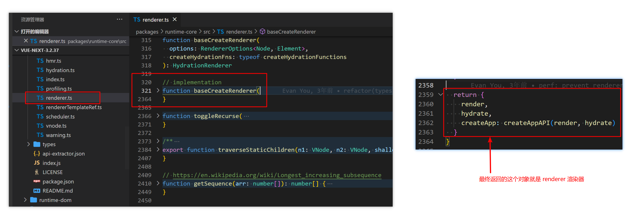 Vue3 源码学习，实现一个 Mini Vue（七）：构建 Renderer 渲染器之 Element 节点的挂载 阿里云开发者社区