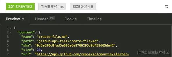 Github API v3 介绍文档v3版API的文档链接 v3版API的官方教程 基本访问路径 (Root Endpo - 掘金