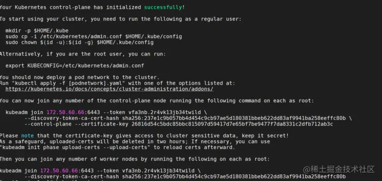 使用kube-vip部署k8s集群使用kube-vip来实现k8s的高可用，替代haproxy+keepalivved， - 掘金