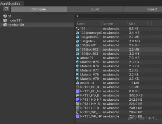 [Unity] AssetBundle 资源管理和更新如果找不到 Asset Bundle Browser AB 包官方 - 掘金