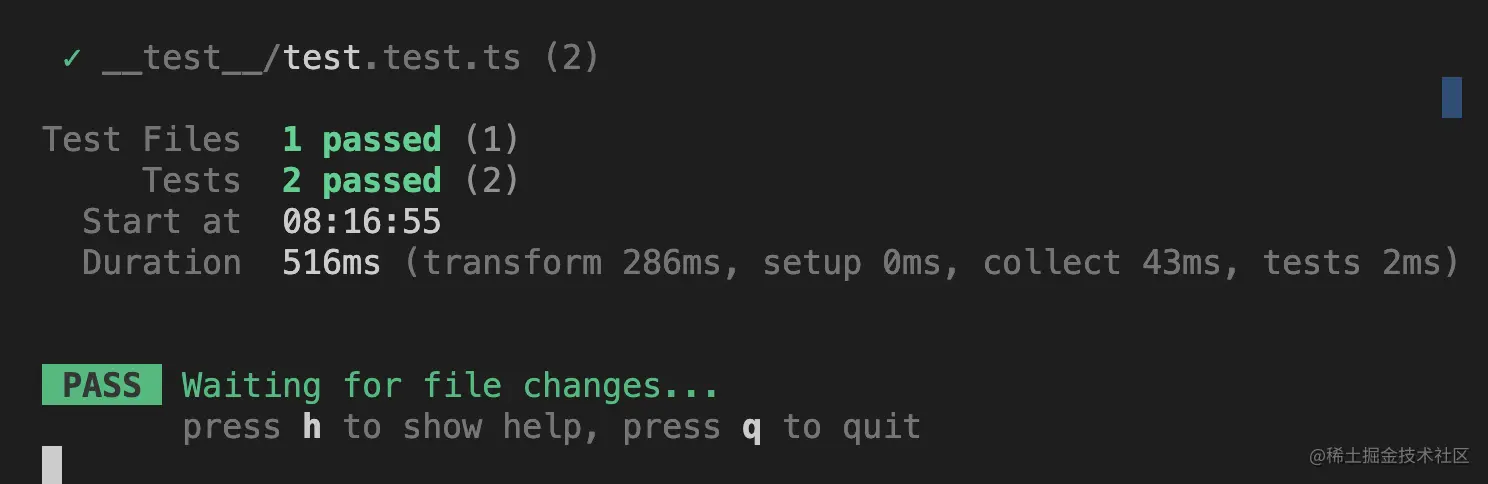 使用 Vitest 和 React Testing Library 给 Next Js 应用单元测试在本文中我们给 Ne 掘金
