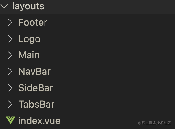 vue3 admin 保姆教学指南｜后台管理系统的Layout实现 - 掘金