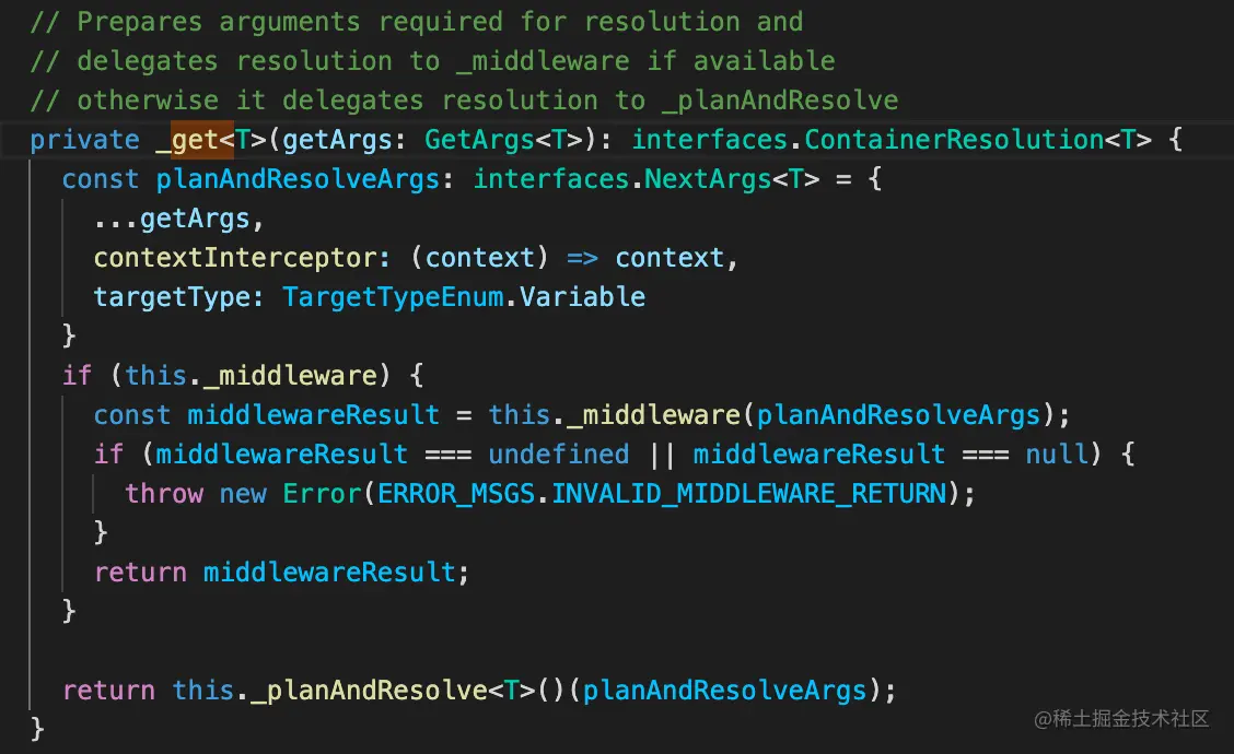 theia中的inversifyJS(上)：inversifyJs详解 theia中深入依赖了一个利用DI(依赖注入)来 - 掘金