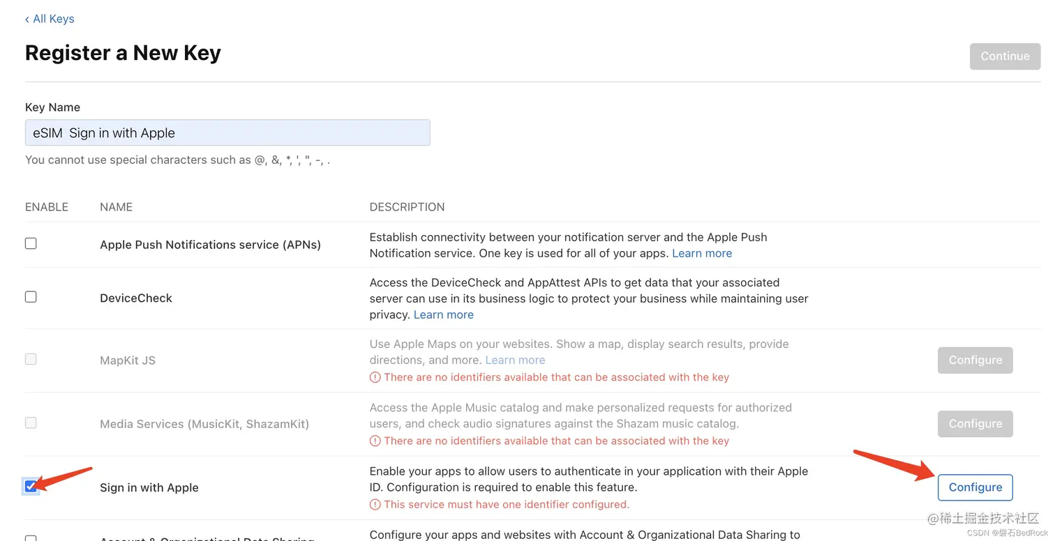 Flutter集成Firebase接入Google登录、FackBook登录、Apple登录 - 掘金