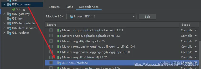 IDEA解决Maven冲突项目报错： java: Annotation processing is not suppor - 掘金