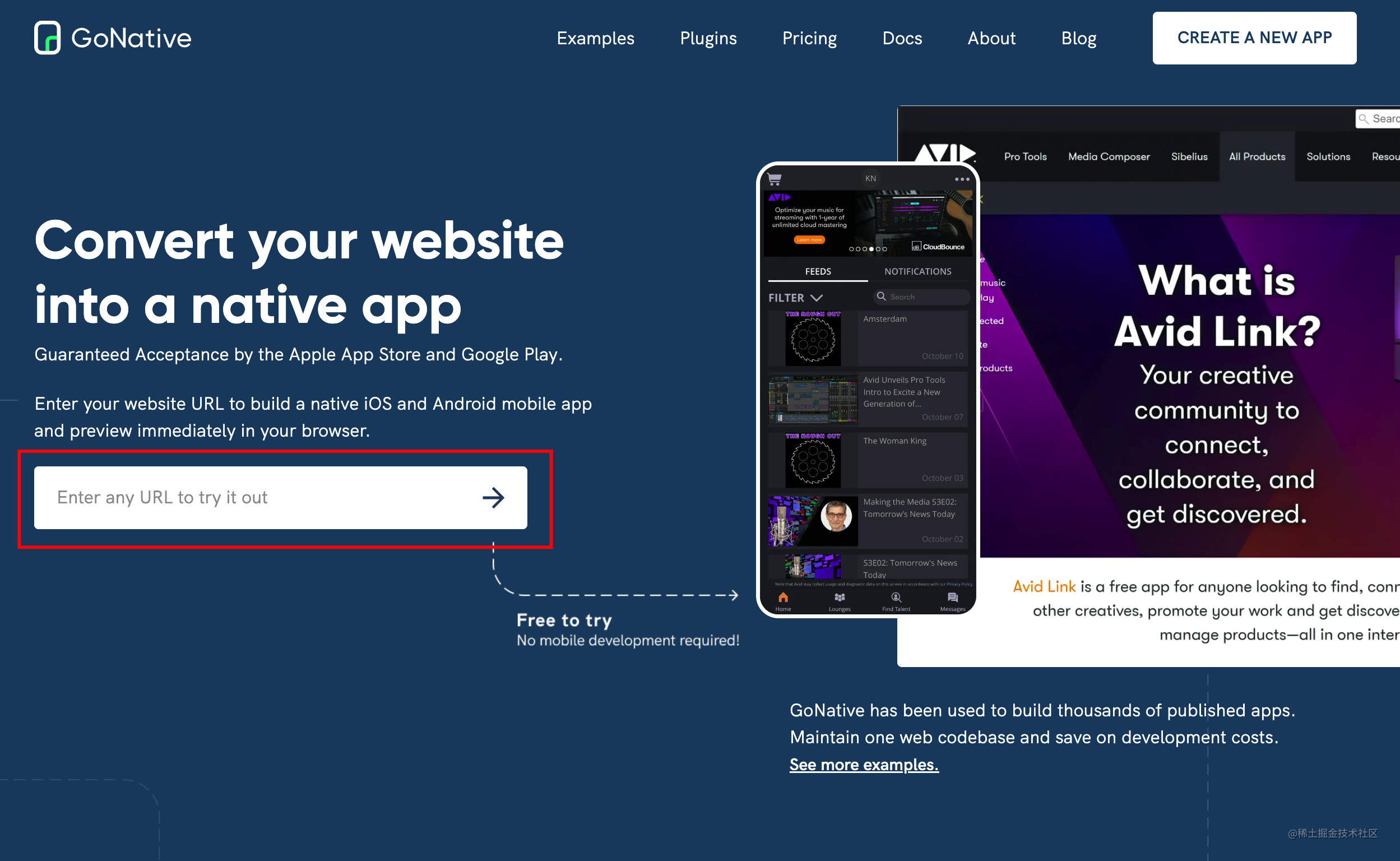 如何把一个网站变成APP？ 简简单单，不懂软件也能轻松搞定！ - 掘金