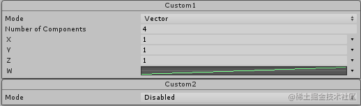 【转载】Unity 粒子系统中的自定义数据 CustomData - 掘金