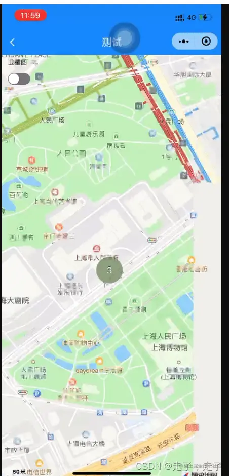 uniapp 实现小程序地图酷炫marker动画效果@TOC 前言 最近正在做小程序地图，收到ui 给的图，一开始以为很 - 掘金