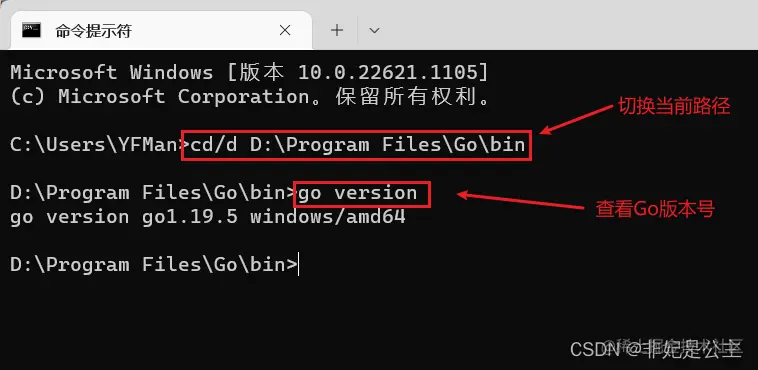 Windows下配置Golang开发环境，并安装配置GoLand IDE ｜ 青训营笔记10分钟轻松在Windows下利 - 掘金