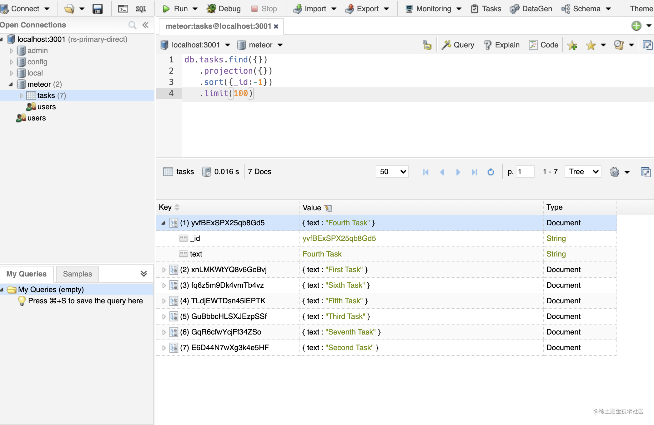Meet Meteor: "一站式"全栈 Javascript 开发框架 - 掘金