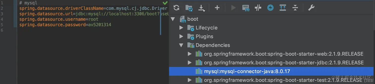 超详细从0开始搭建 Spring Boot 项目 - 掘金