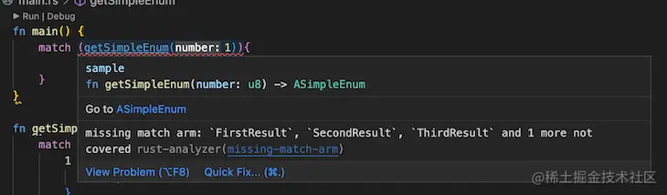 在VSCode中实现Rust编程调试指南在 VS Code 中调试 Rust：终极指南 Rust因其易用性、安全性和高性 - 掘金