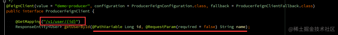 SpringCloud source Series (15) - Service calls Feign with the Ribbon for load balancing requests ...