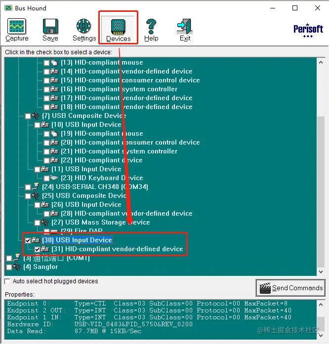 STM32CubeMX学习笔记（46）——USB接口使用（HID自定义设备）开启掘金成长之旅！这是我参与「掘金日新计划 - 掘金