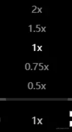 vue西瓜播放器xgplayer-vue实现视频倍速播放，自定义进度条样式西瓜播放器xgplayer是一个web视频播放 - 掘金