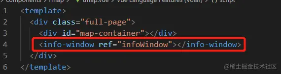 腾讯地图tmap使用总结(Vue2.x)腾讯地图 vue2.6 使用小结，总结地图加载，初始化，点标记，信息窗体的使用和 - 掘金
