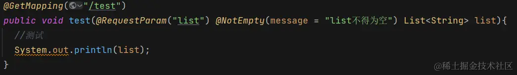 都 JDK17 了，还不会优雅判空？以jdk17为例，@NotEmpty、@NotBlank、@NotNull如何使用？ - 掘金