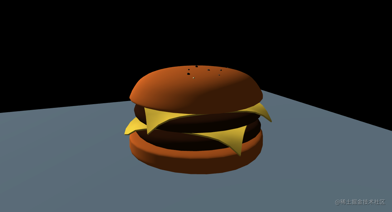 Three.js 之 18 使用 Blender 设计和导出模型 - 掘金