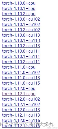 【教程】安装torch_sparse、torch_cluster、torch_scatter、torch_spline - 掘金