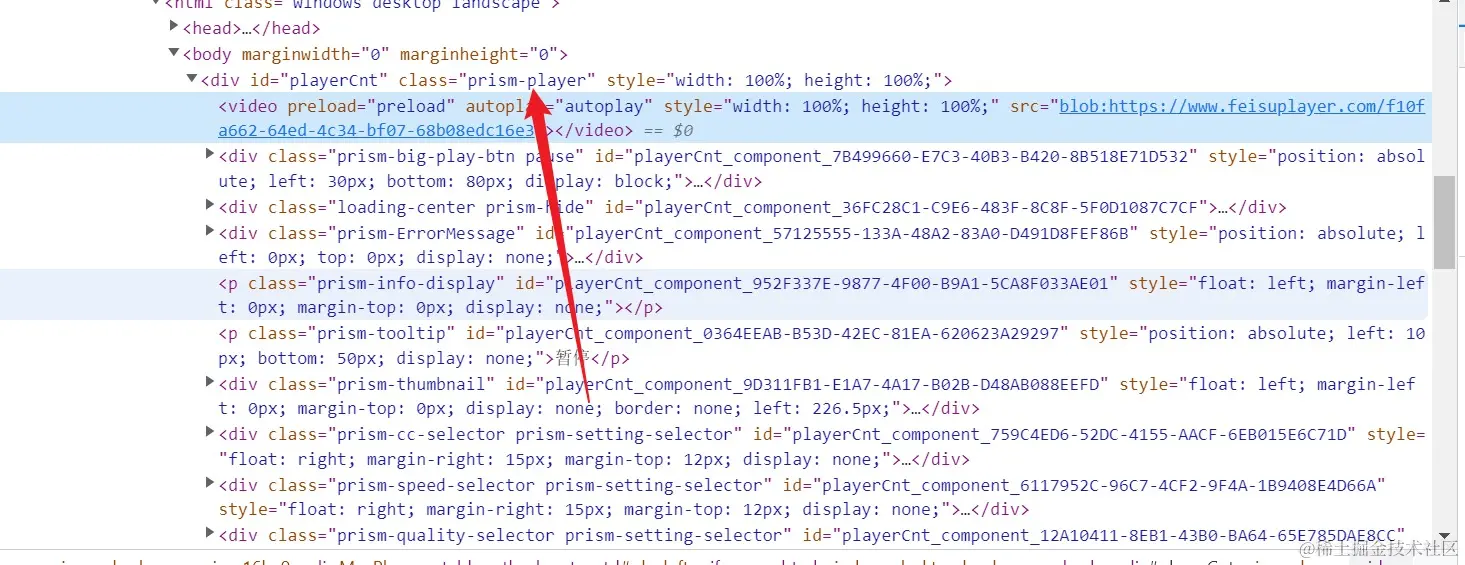 从DPlayer说起，有哪些开源的H5播放器引言 H5指的是HTML5，也就是介绍网页播放器（只是列出而已）。主要介绍拥 - 掘金
